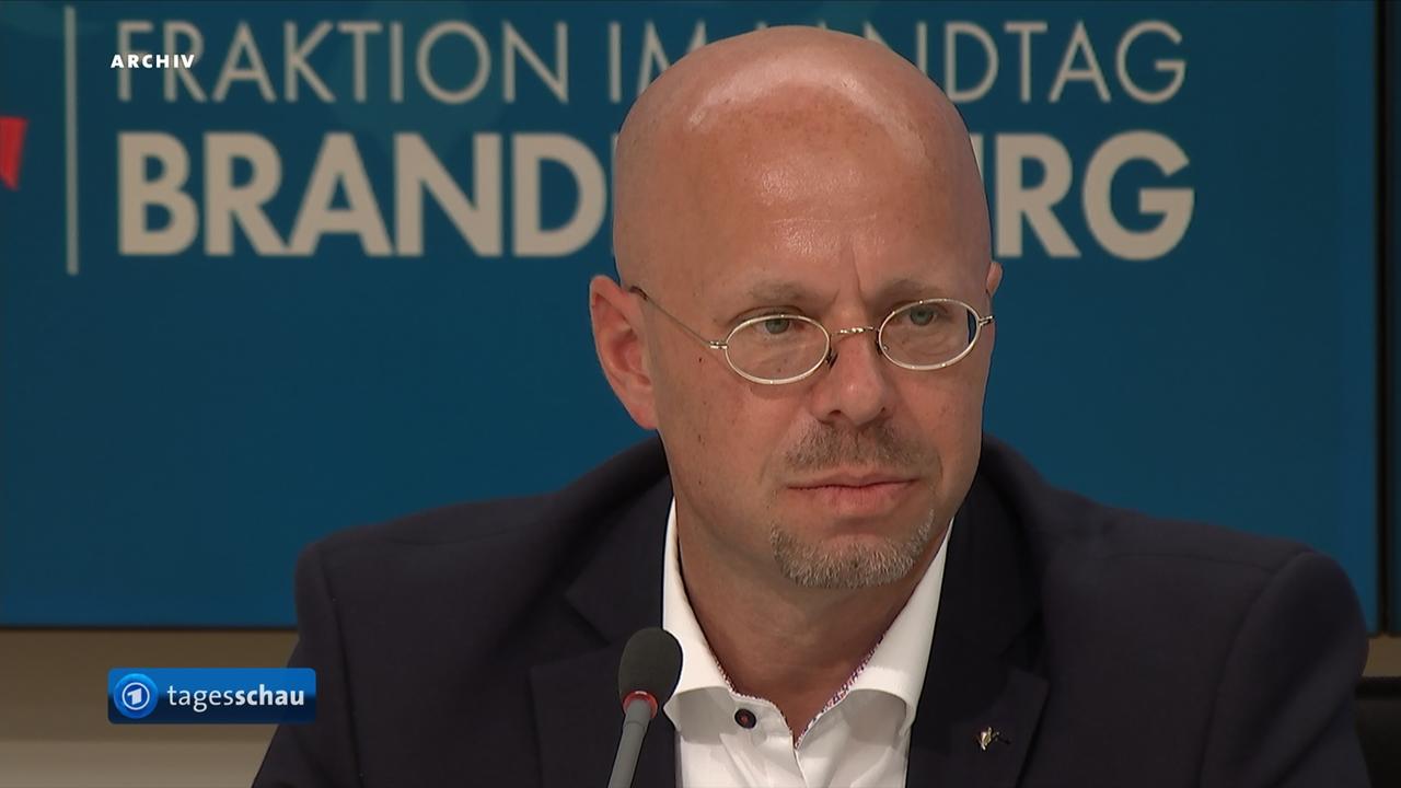 AfD-Politiker Kalbitz scheitert mit Eilantrag gegen Parteiausschluss: Gericht lehnt ab ...