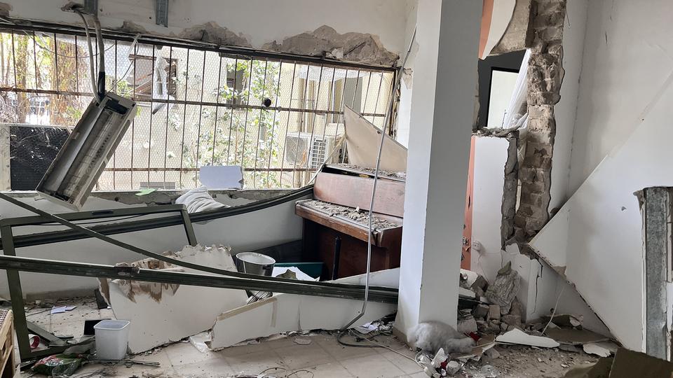 Viele Israelis haben im Krieg mit dem Iran ihre Wohnung verloren ...