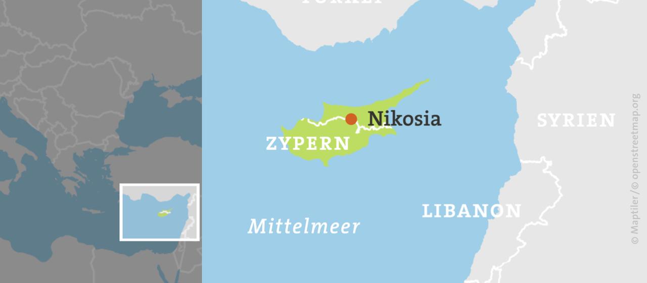 Zypern: fast alle Schulen wegen Bombendrohung evakuiert | tagesschau.de