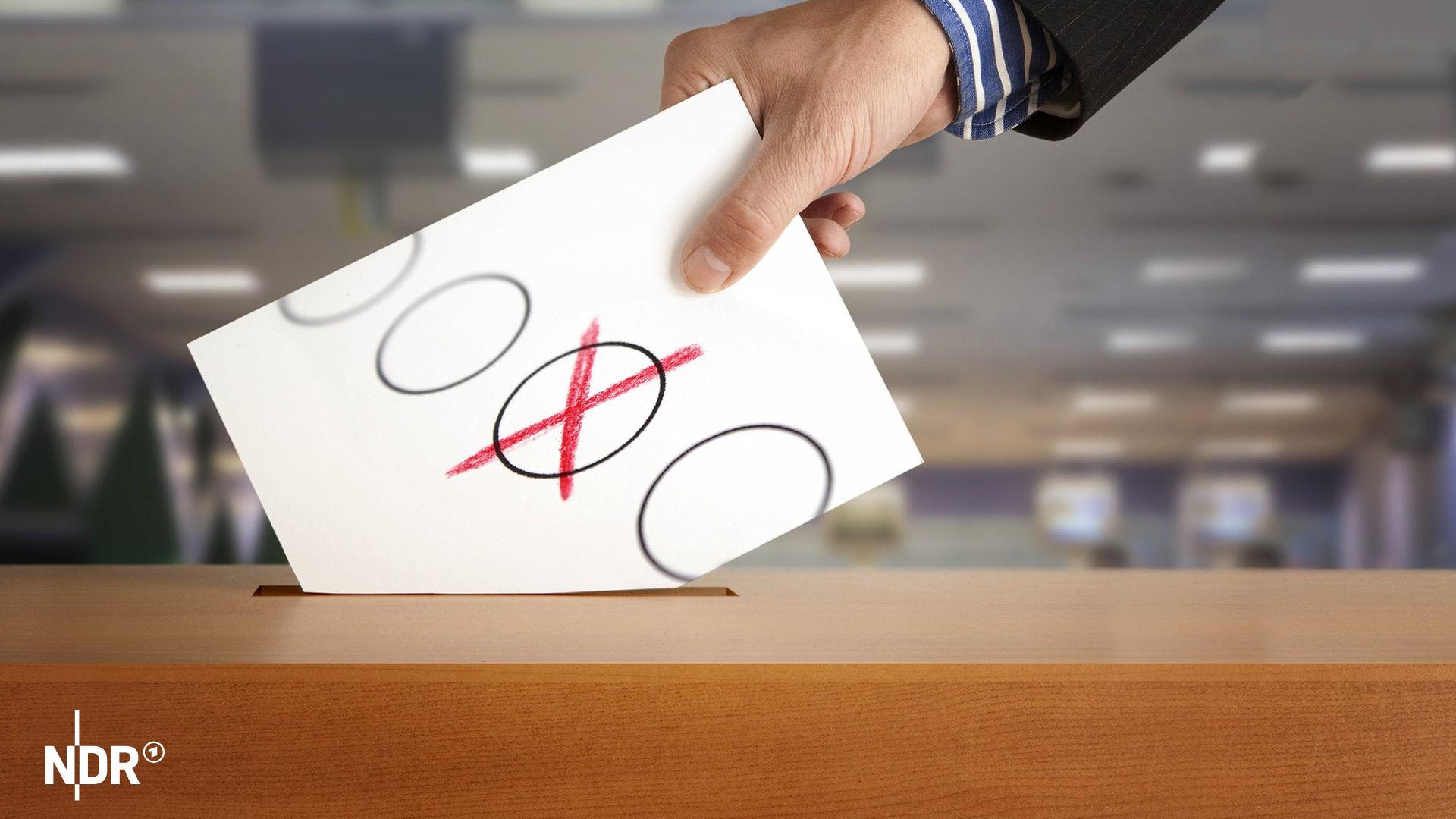 Mecklenburg-Vorpommern: Neubrandenburg: Wahl der Stadtvertretung wird ...