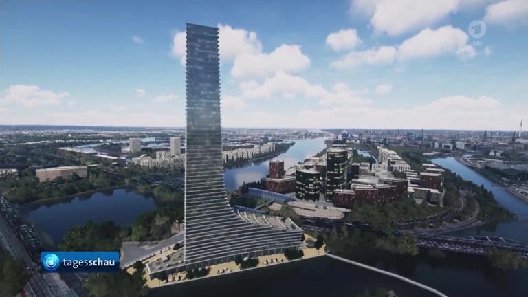 Bau des Hamburger Elbtower vor dem Aus: Investoren gehen auf Distanz ...