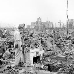 Hiroshima gedenkt Opfer des Atombombenabwurfs | tagesschau.de
