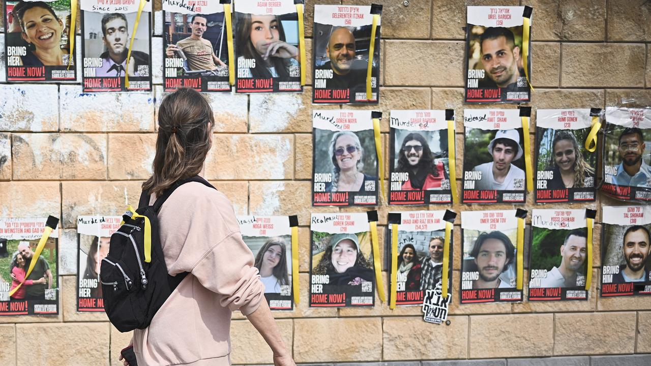 Nahost-Liveblog: ++ Neuer Vorschlag der Hamas für Geisel-Deal ++ | tagesschau.de