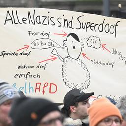 Wo am Wochenende gegen rechts demonstriert wurde | tagesschau.de