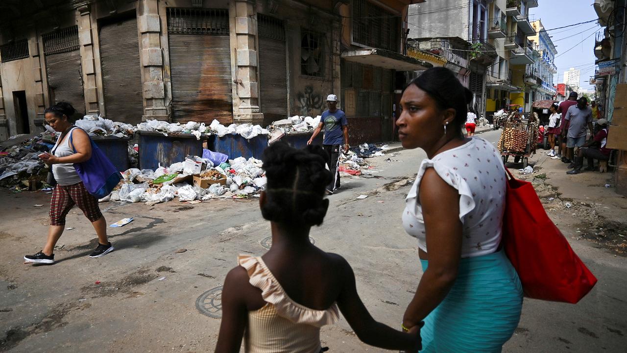 Kuba: Die Proteste der Mütter | tagesschau.de