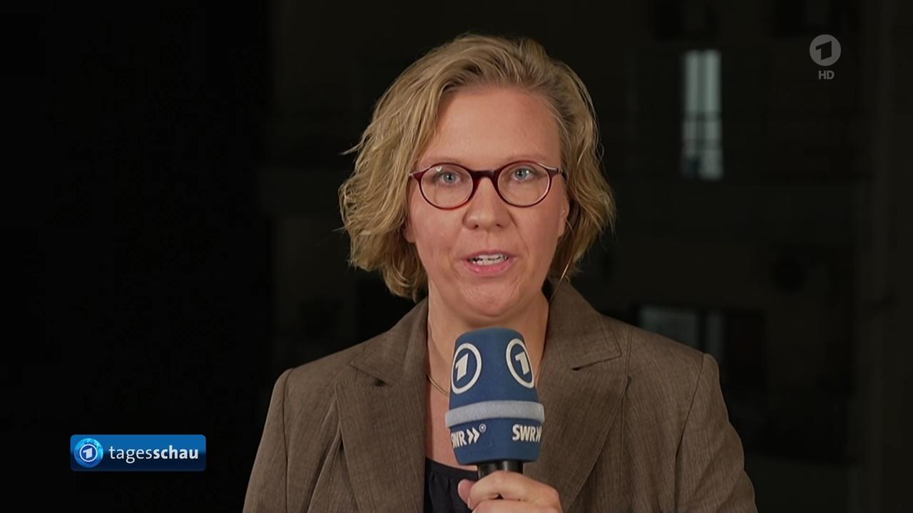 Anna Osius, ARD Kairo, zzt. Beirut, zu erneuten Explosionen im Libanon ...