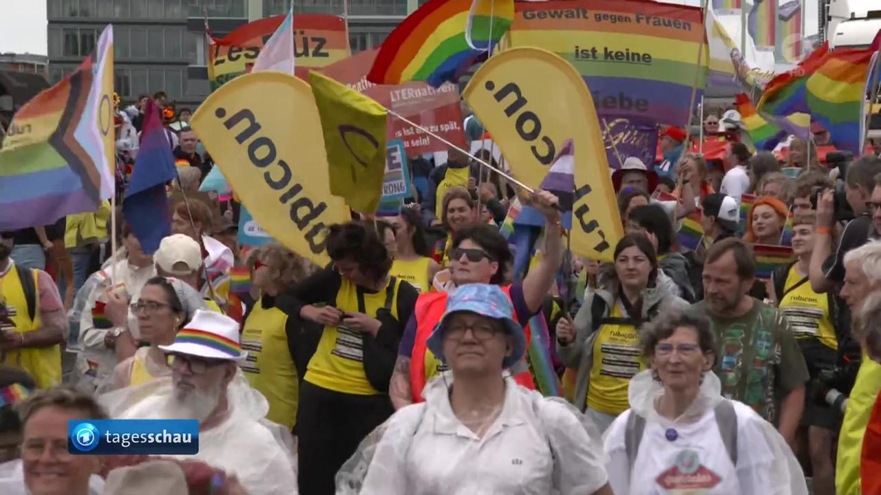 Klares Statement für Vielfalt und Rechte queerer Menschen beim ...