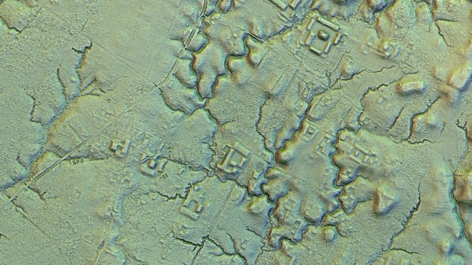 Archäologie: Verschwundene Stadt im Amazonasgebiet entdeckt | tagesschau.de