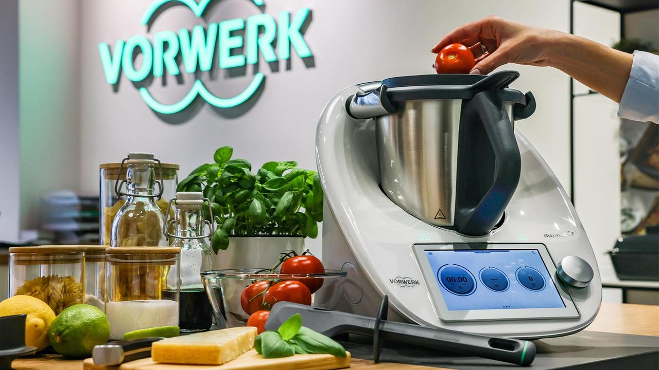 Vorwerk verkauft das zweite Jahr in Folge weniger Thermomix-Geräte | tagesschau.de