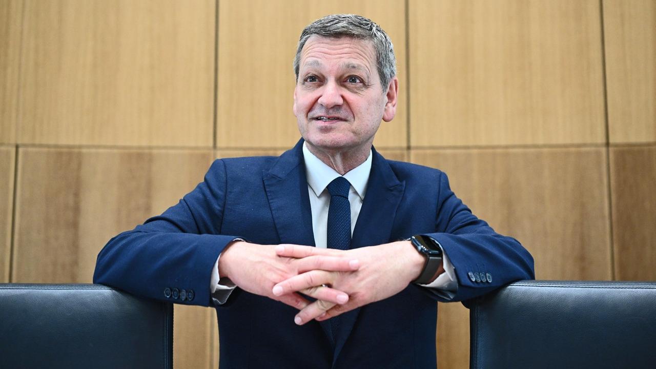 Rheinland-Pfalz: Christian Baldauf ist neuer Lotto-Chef | tagesschau.de