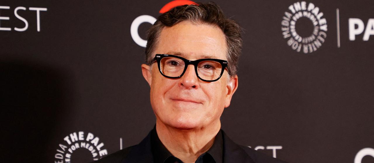 CBS setzt Late Show von Trump-Kritiker Stephen Colbert ab | tagesschau.de