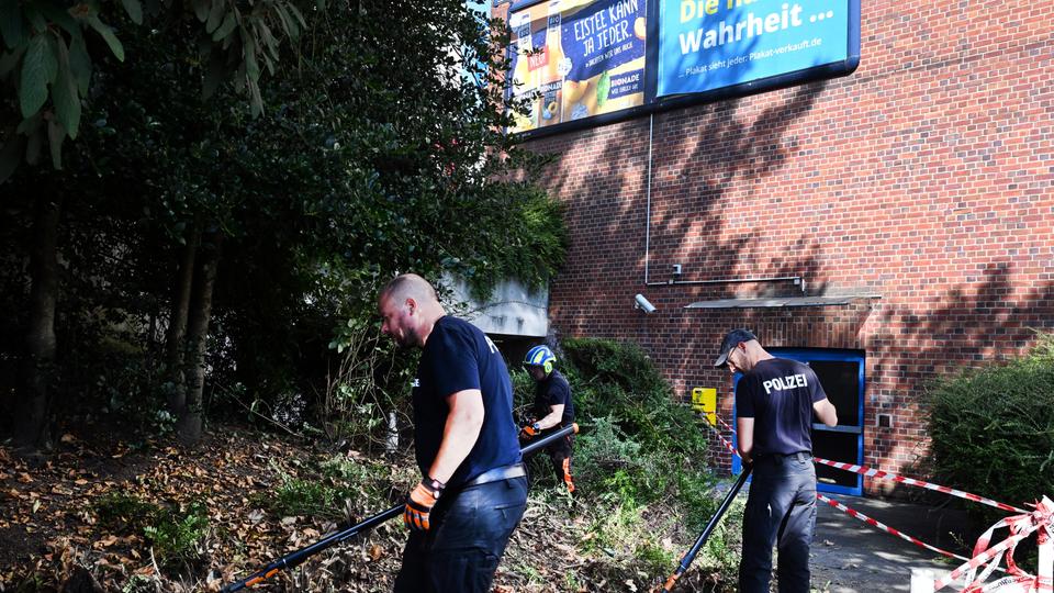 Attentat von Solingen: "Es ist definitiv ein Video, das den Attentäter ...