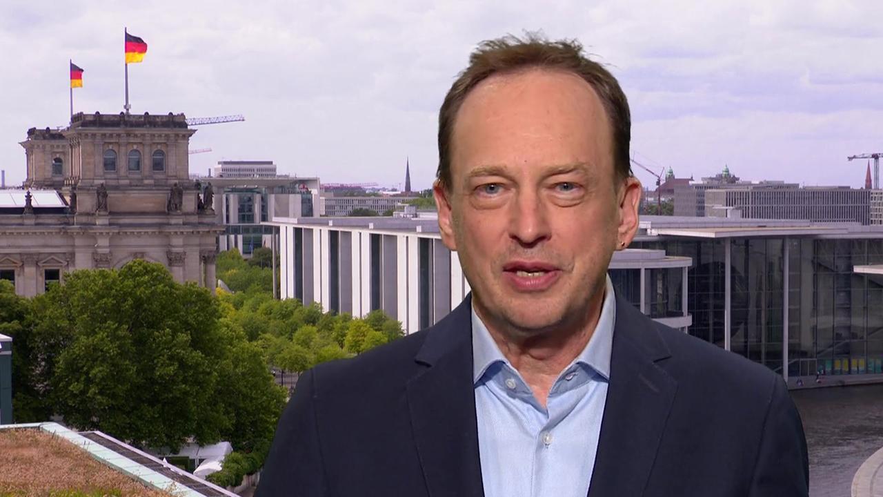 "Großes Feld, das Pistorius noch beackern muss", Stephan Stuchlik, ARD ...