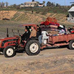 Israel will Verbreitung von Bildern halbnackter Gefangener stoppen ...