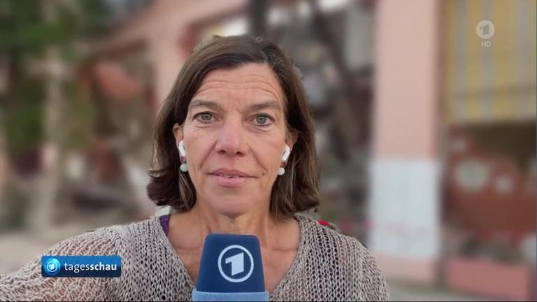 "Menschen haben nicht nur ihr Haus, sondern ihre ganze Familie verloren ...