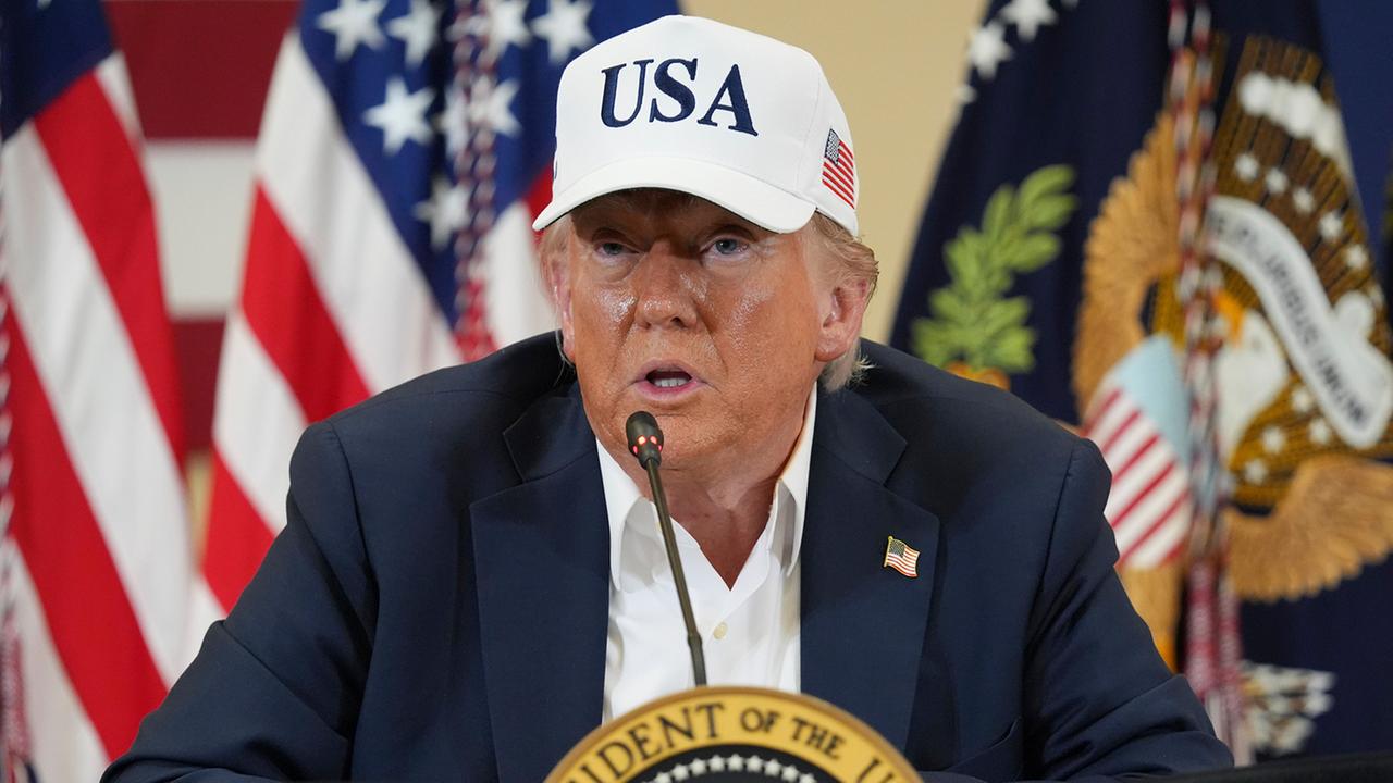 Trump kündigt 30 Prozent Zoll für Importe aus der EU an | tagesschau.de