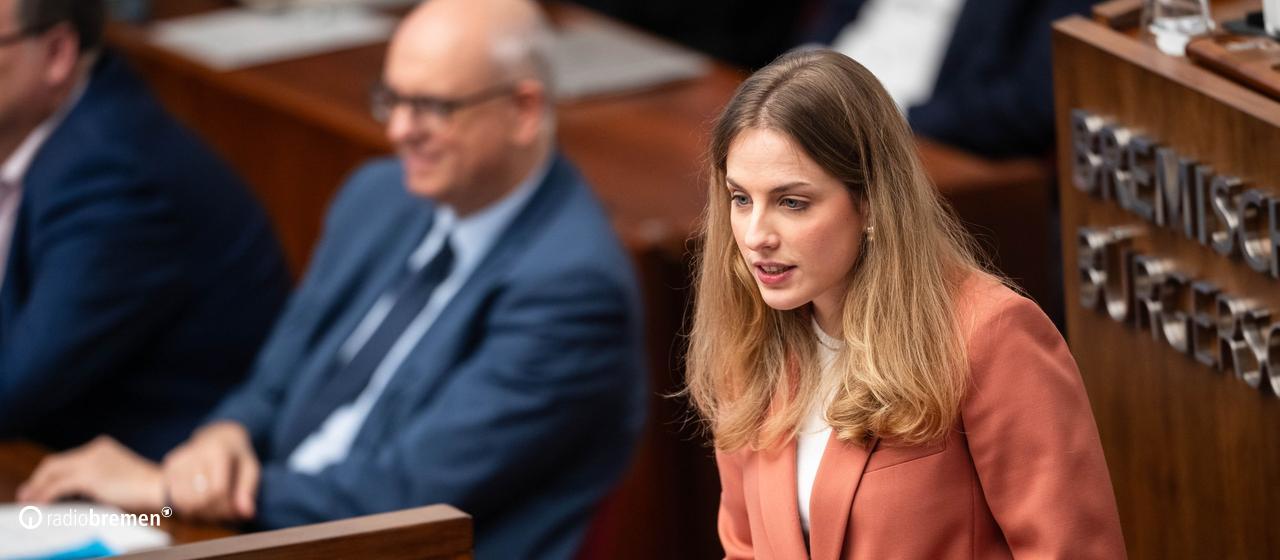 Bremen: "Mutlos": Winter kontert Bovenschultes Kritik an ...