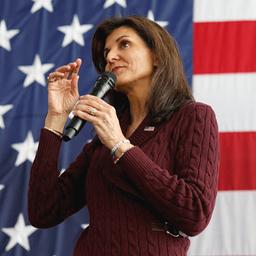 Einstige Rivalin Haley will nun doch für Trump stimmen | tagesschau.de