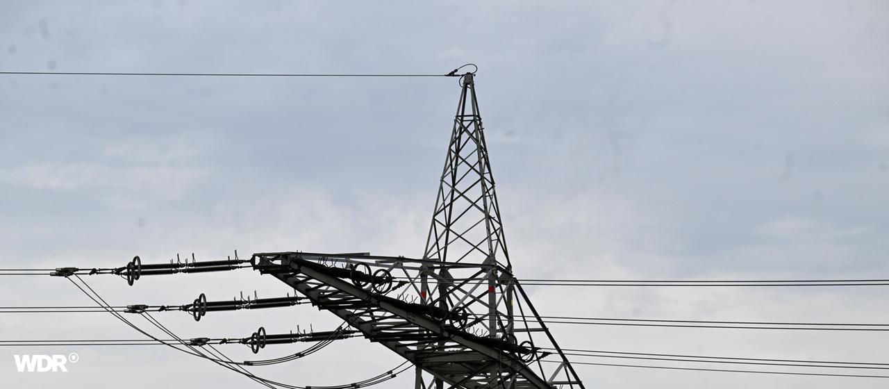 Nordrhein-Westfalen: Großflächiger Stromausfall im Kreis Euskirchen ...