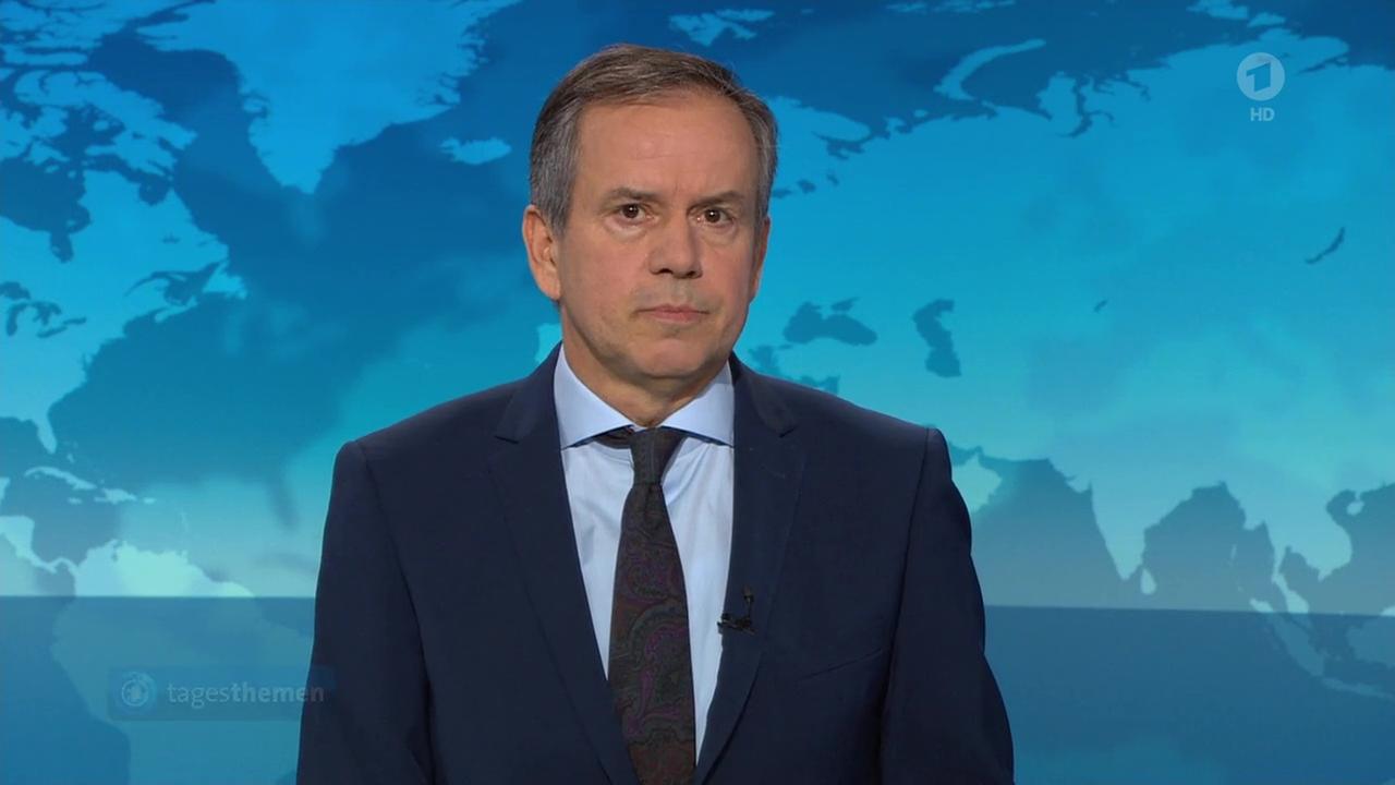 Die Meinung von Andreas Cichowicz, NDR, zu den Ereignissen in ...