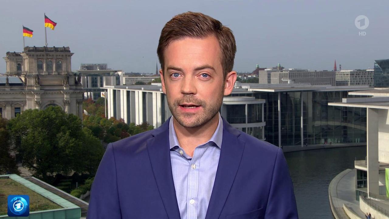 Jonas Wixforth, ARD Berlin, über die Ermittlungen zu Opfern und der ...