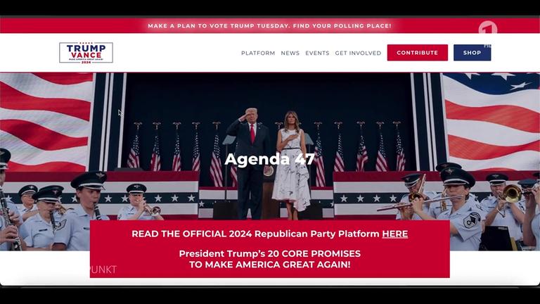 Liveblog zur US-Wahl: ++ Biden gratuliert Trump zum Wahlsieg ...