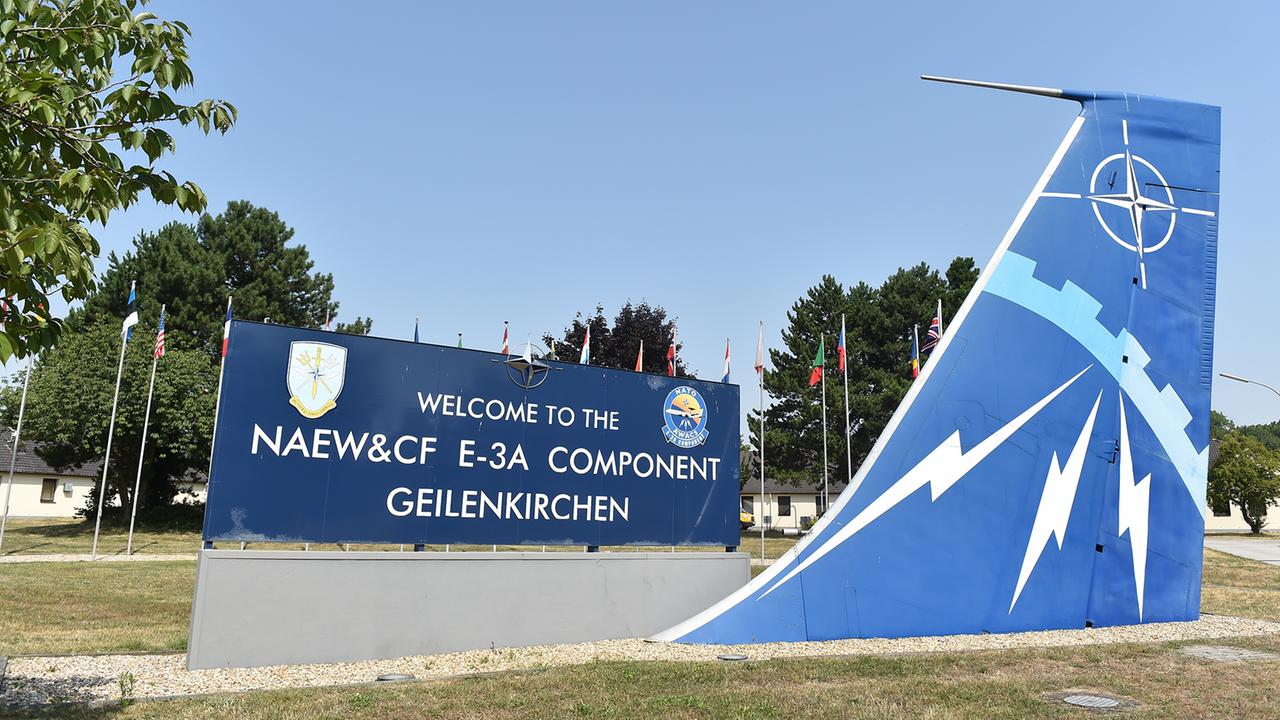 Sabotageverdacht auch an NATO-Stützpunkt Geilenkirchen | tagesschau.de