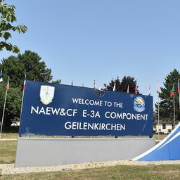 Sicherheitsvorkehrungen für NATO-Stützpunkt Geilenkirchen erhöht ...