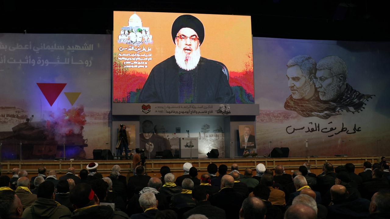 Hisbollah greift Ziele in Israel an - und warnt vor Eskalation | tagesschau.de