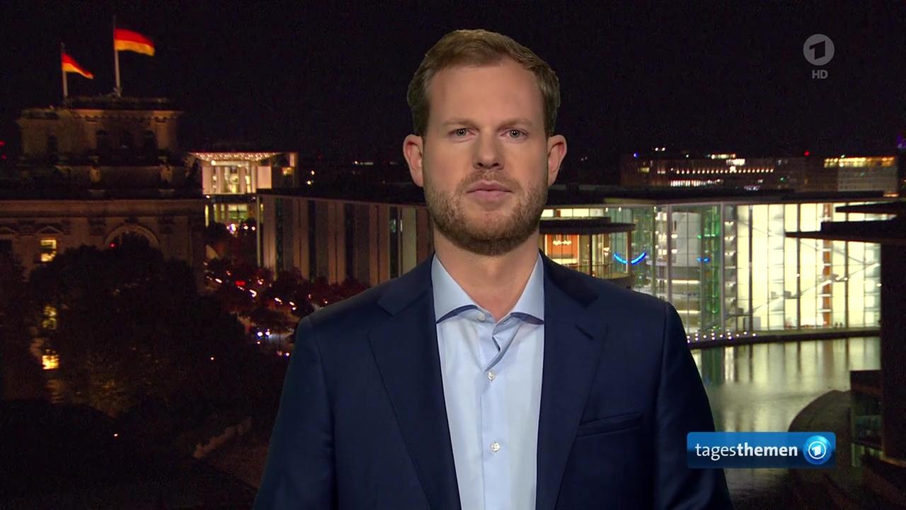 Martin Schmidt, ARD Berlin, über die Chancen gemeinsamer Corona ...