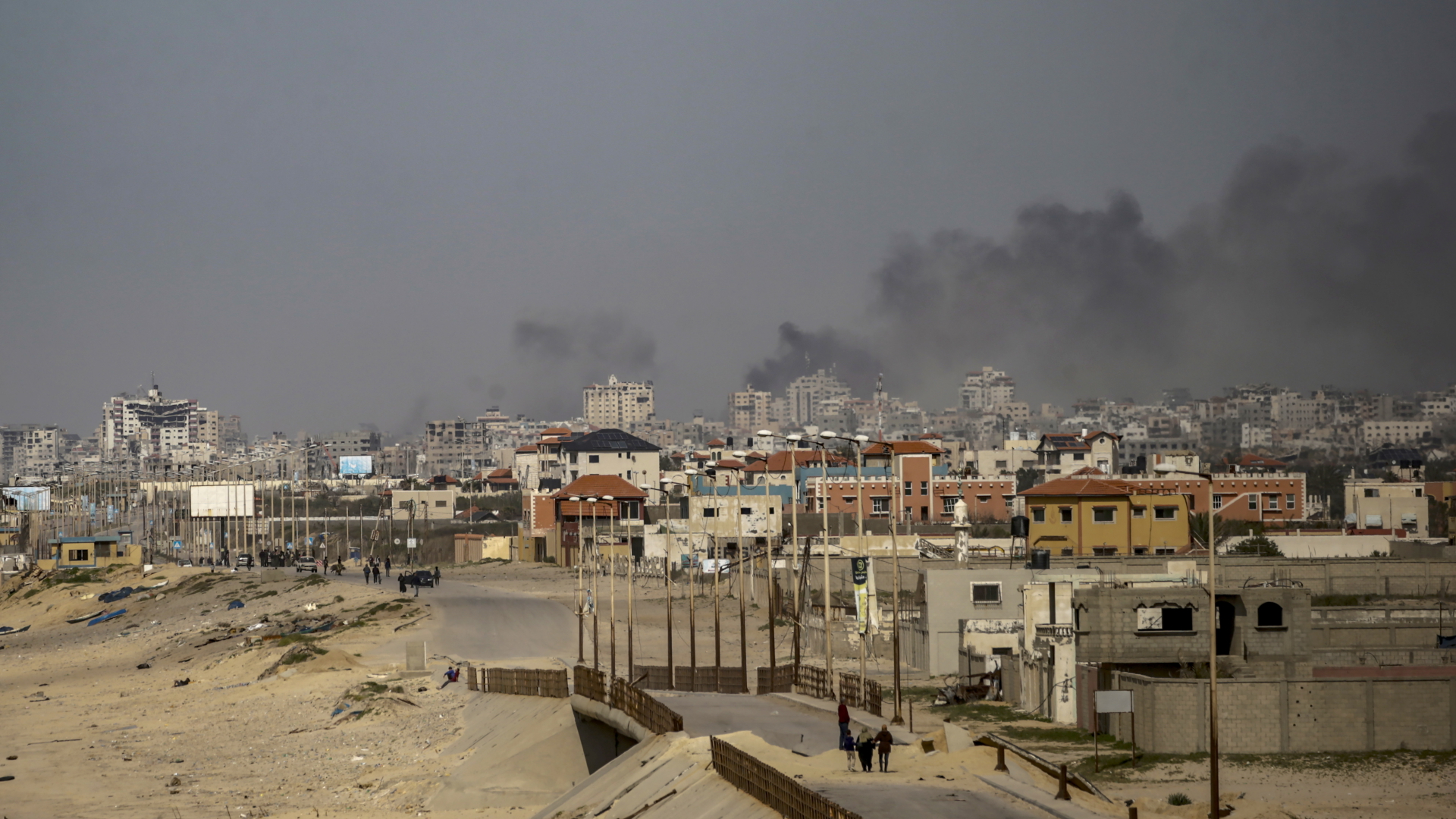 Nahost-Liveblog: ++ EU-Staaten fordern Feuerpause in Gazastreifen ++ | tagesschau.de