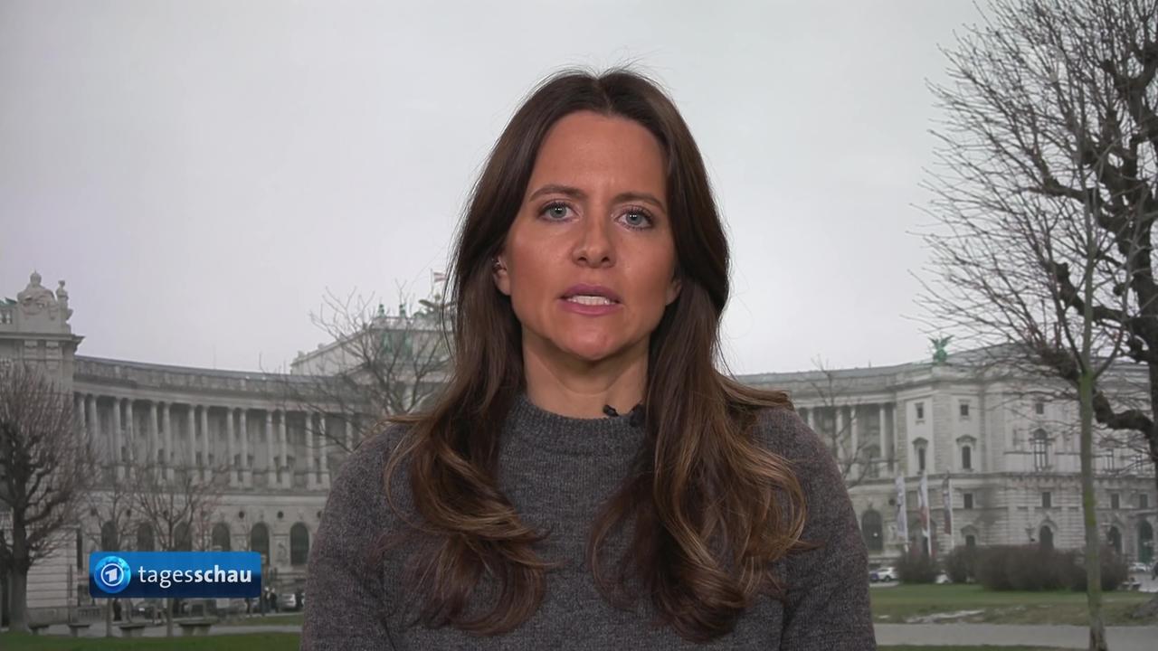 "Eigentlich war es nur eine Frage der Zeit", Ilanit Spinner, ARD Wien ...