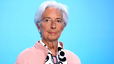 Christine Lagarde