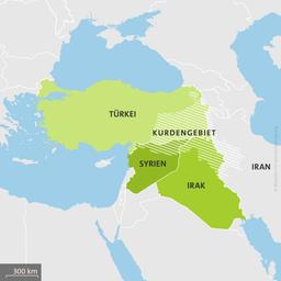 Iran beschießt Ziele im Irak und Syrien mit Raketen | tagesschau.de