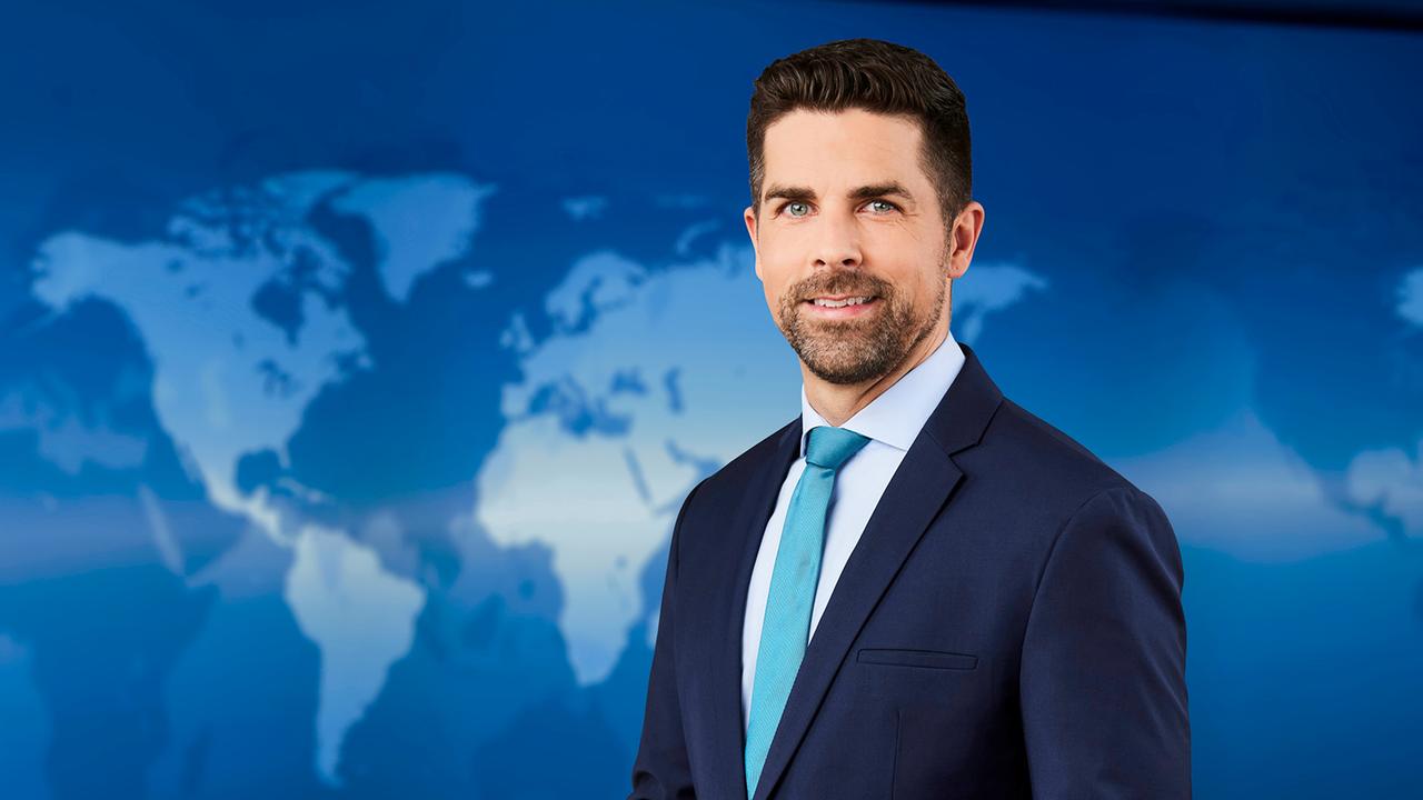 Moderator von tagesschau24: Tim Berendonk | tagesschau.de