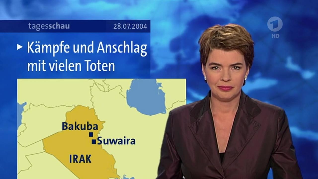 tagesschau vor 20 Jahren | tagesschau.de