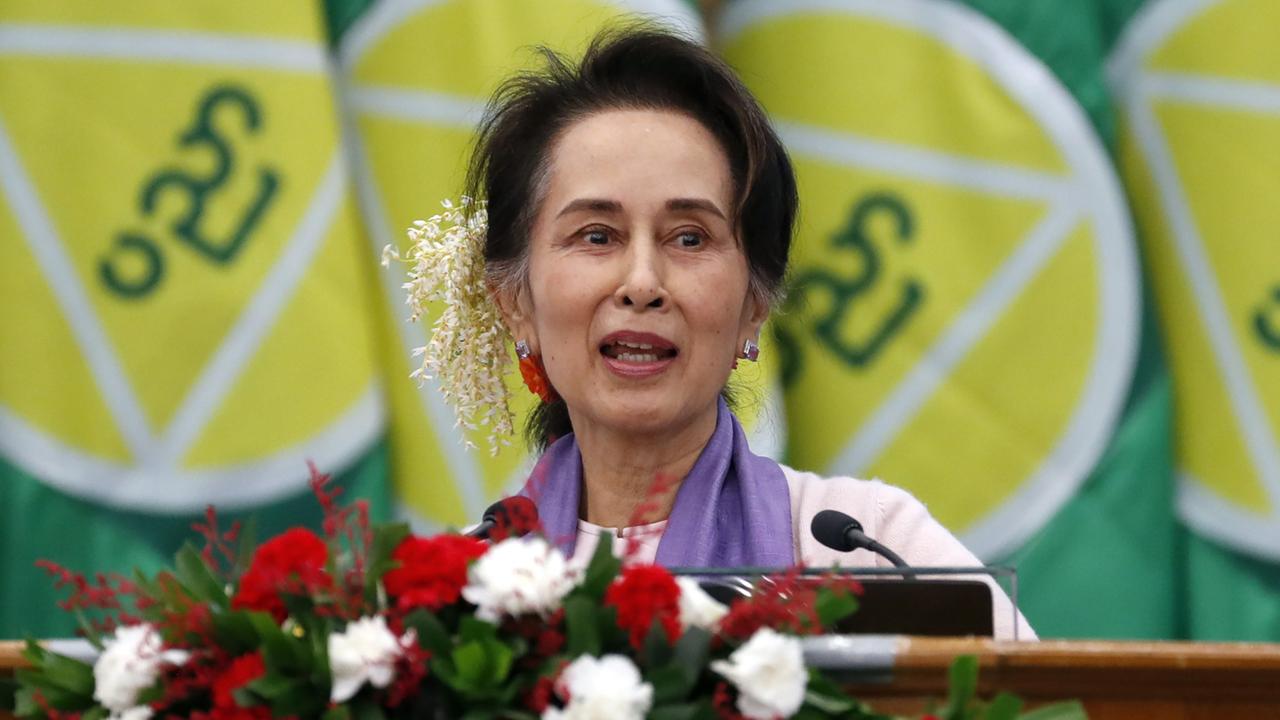 Myanmar: Militärjunta löst Partei von Suu Kyi auf | tagesschau.de