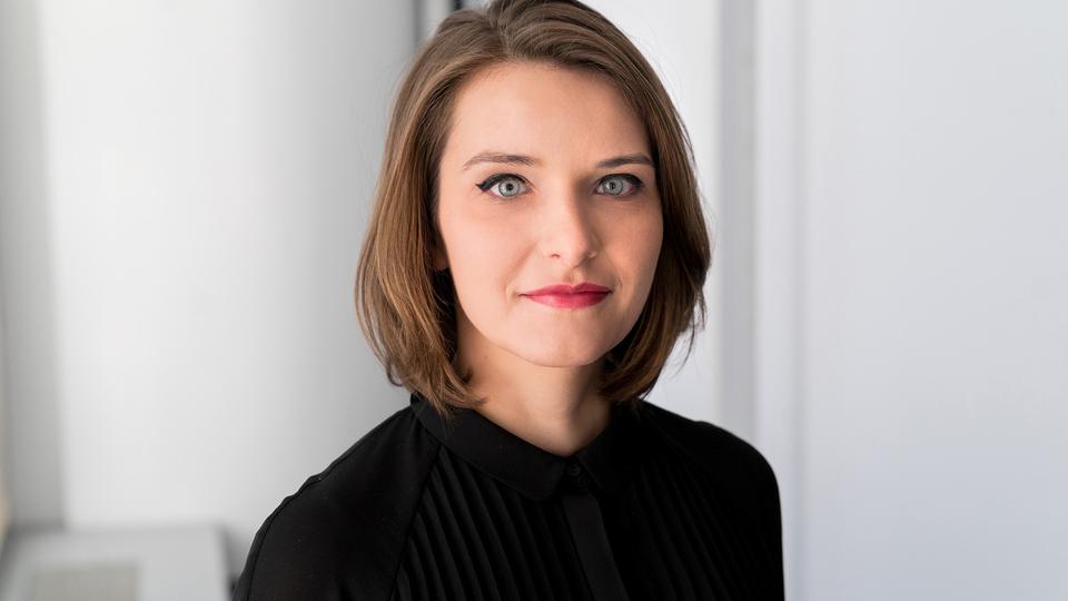 Korrespondentin in Moskau: Martha Wilczynski | tagesschau.de