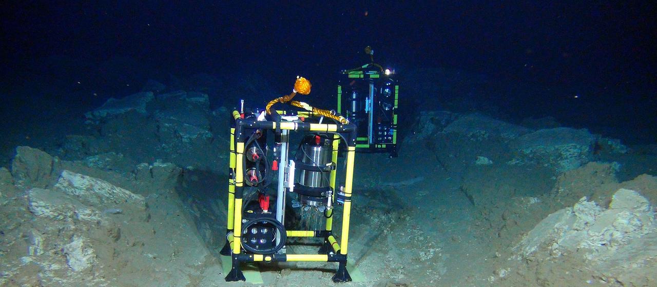 Der zweifelhafte Reiz des Tiefseebergbaus | tagesschau.de