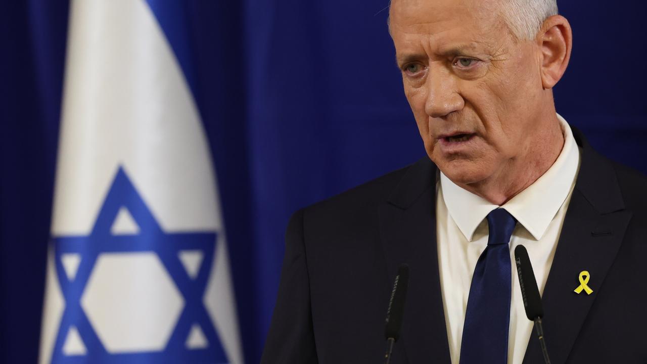 Nahost-Liveblog: ++ Oppositionsführer sichert Netanyahu Unterstützung zu ++ | tagesschau.de