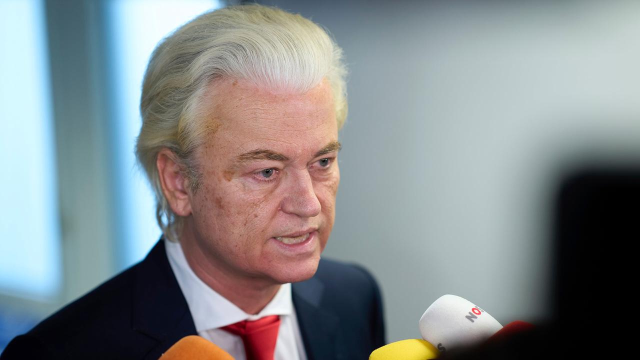 Niederlande: Regierung um Geert Wilders zerbricht am Asylstreit ...