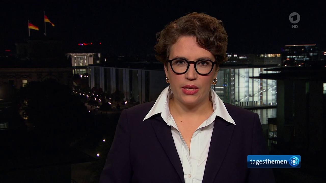 Isabella Weber, Ökonomin, zu Modellen einer Gaspreisbremse | tagesschau.de