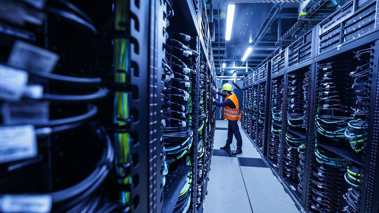 Supercomputer "Jupiter" geht an den Start | tagesschau.de