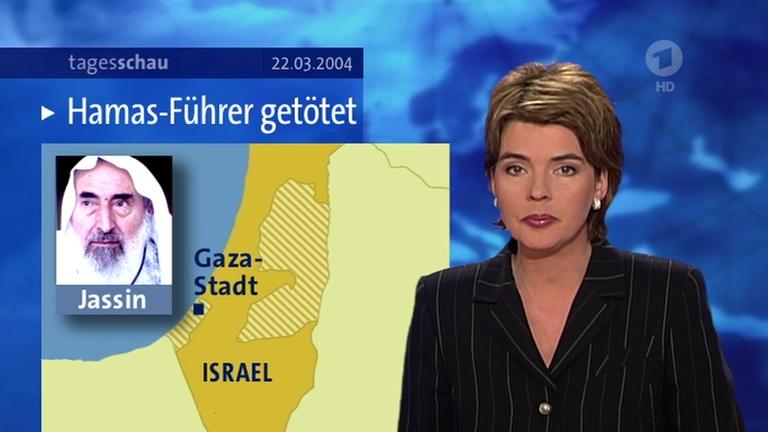 tagesschau vor 20 Jahren 22. März 2024 | tagesschau.de