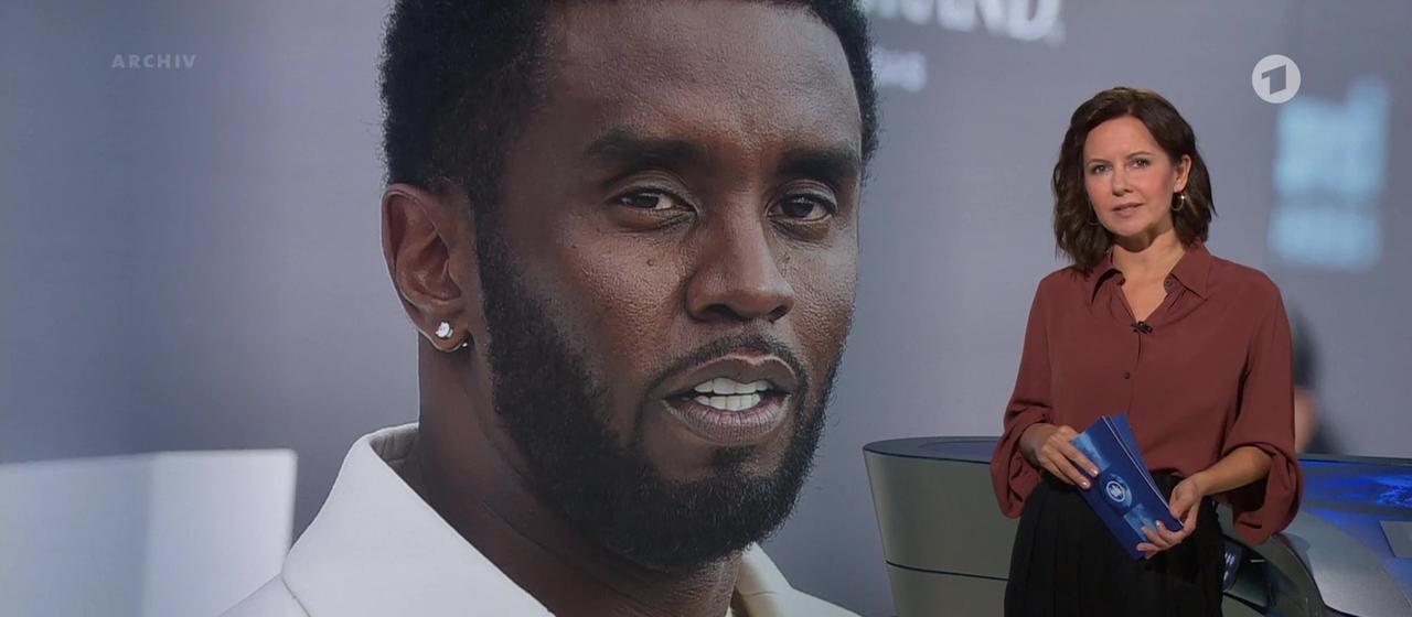 Diddy - aktuelle Nachrichten | tagesschau.de
