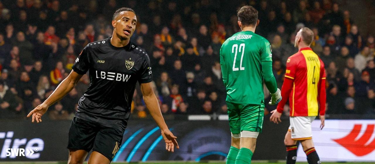 Baden-Württemberg: VfB Stuttgart dominiert hitziges Duell in Deventer ...
