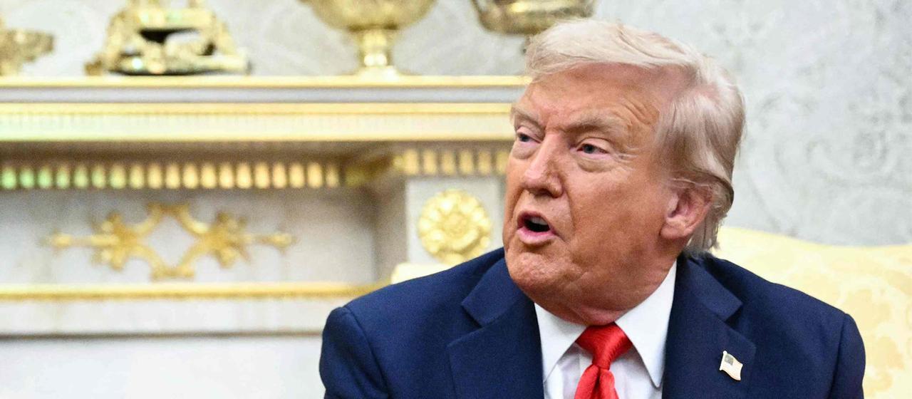 Trump provoziert Chicago mit Kriegsrhetorik | tagesschau.de