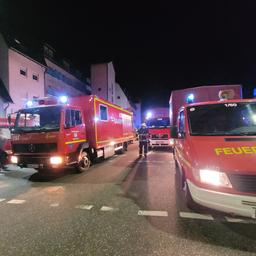 Saarland: Polizei ermittelt wegen Brandstiftung in Mehrfamilienhaus in ...