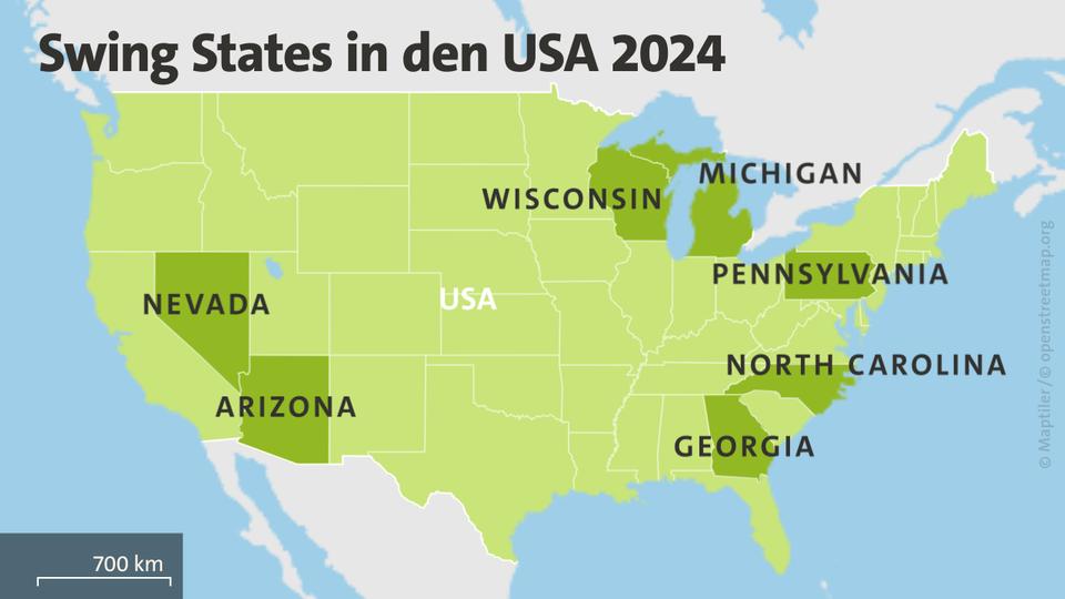 FAQ: Was Sie zur US-Wahl wissen müssen | tagesschau.de