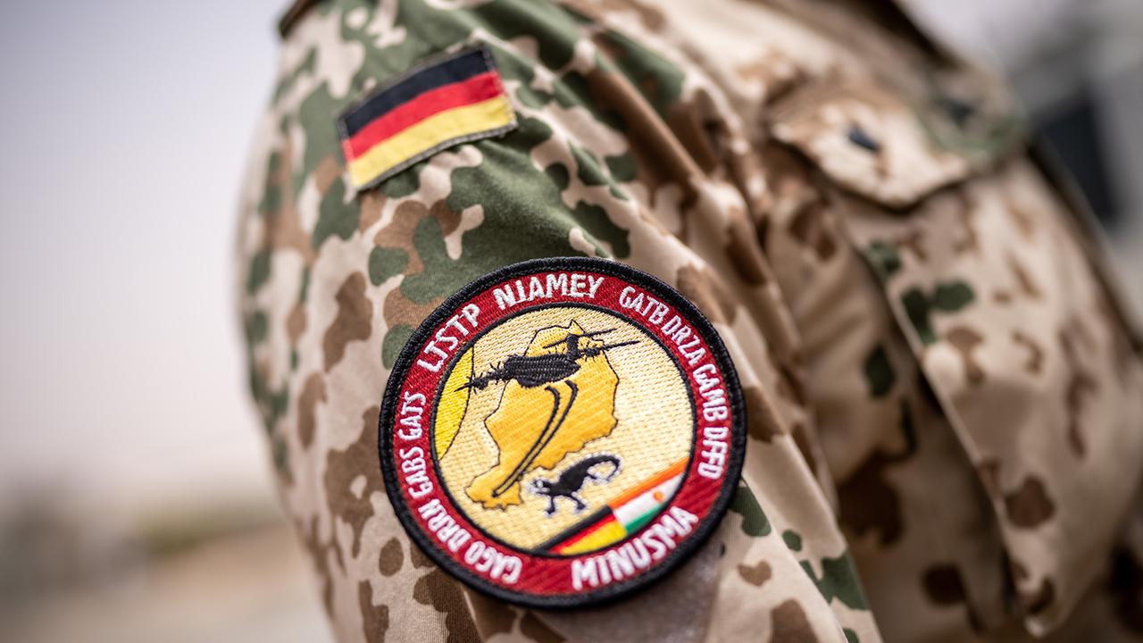 Bundestag erlaubt Beteiligung der Bundeswehr an Mission in Niger ...